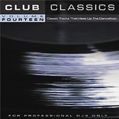 djSahknee® Decade of Hits & Memorabilia: X-Mix Club Classics Vol. 14